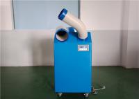 China Energy Saving 1400W Spot Portable Air Conditioner /Temporary Coolers Cooling Rooms for sale