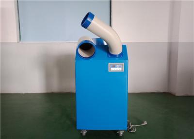 China Energy Saving 1400W Spot Portable Air Conditioner /Temporary Coolers Cooling Rooms for sale