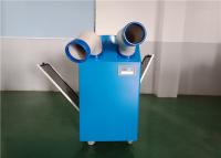 China 18700BTU Industrial Spot Cooling Systems / Temporary Coolers For Supplying Cold Air for sale