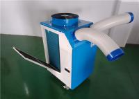 China 220V Portable Refrigerated Industrial Spot Coolers Spot AC Unit For Rest Station for sale