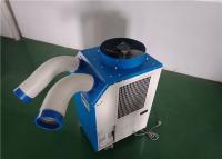 China Powerful Spot Cooler Rental 18700BTU/ H With Self Diagnostic Functions CE Approved for sale
