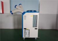 China Three Flexible Hoses Spot Air Cooler 22000BTU For Residential / Office Cooling for sale