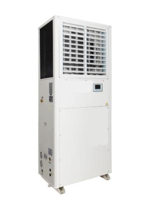 China Water Cooled Split Industrial Air Conditioner 25kw for sale