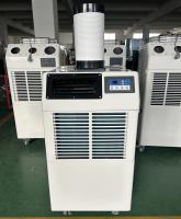China 3.5kW Heat Pump Portable Air Conditioner for sale