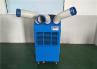 China Less Noise 6500W Portable Spot Air Conditioner With 15 L Big Water Tank for sale