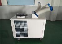 China 2.5 Ton Air Conditioner / Portable Cooling System Keeping 30SQM Large Area for sale