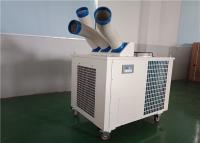 China Server Cooling Temp Air Conditioning / 28900BTU Residential Spot Coolers Energy Saving for sale