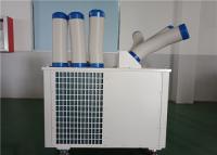 China 2.5 Ton Air Conditioner , Mobile Evaporative Cooler With Rotary Compressor for sale