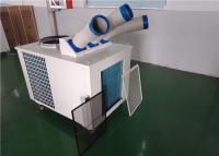 China 8500W Durable Stand Alone Air Conditioner R22A Temporary Office / Home Cooling for sale