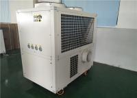 China 85300BTU Spot Air Cooler Digital Control Unit 2500W Strong Cooling With Eco Friendly for sale