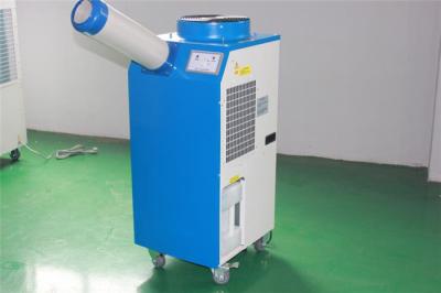 China 11900btu Spot Air Conditioner Cooler With Rotary Compressor 3500w Cooling for sale