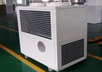 China 18c To 45c Industrial Portable Cooling Units , 25000w Portable Spot Air Conditioner for sale