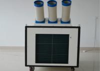 China 28900btu Cooling Portable Spot Air Conditioner 8500w 30 Sqm Coverage for sale