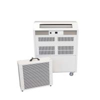 China 7KW Temporary Small-scale Cooling Water Cooled Split Cooler for sale