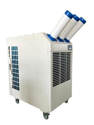 China 18000W Temperary High airflow Spot Cooler 18KW vent supply industrial Air Conditioner for sale