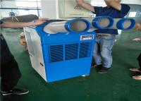 China Outdoor Floor Standing Spot Air Cooler 220v 50hz 22000btu Industrial Compressor for sale