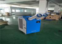 China Portable Spot Air Conditioner Cooler With Condensate Overflow Protection for sale