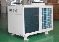 China 18000W Large Airflow Portable Spot Air Conditioner , Compressor Starter Overload for sale