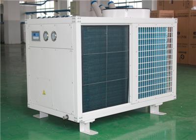 China 18000W Large Airflow Portable Spot Air Conditioner , Compressor Starter Overload for sale