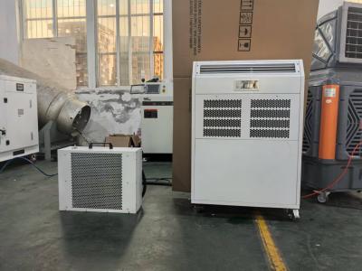 China 24000 BTU Water Cooled Split Air Conditioner 7KW for sale