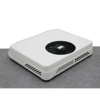 China Rooftop 12v Dc 12 Volt air Conditioner Marine Aircon Compact Rv 24v 48v air Conditioning for Boat Van for sale