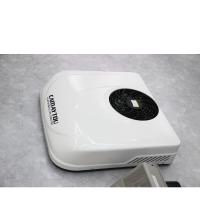 China Factory 12v Parking air Conditioner 12 Volt 24v 48v Roof Electric air Conditioning System for Car Rv Van caravan for sale