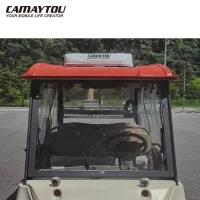 China 12 Volt 24v 48v Roof Top Mini Golf Cart air Conditioner Car caravan Motorhome air Conditioning 12v for sale