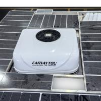 China 12 Volt 12v Rv air Conditioner Ac Unit air Conditioning Systems 12 Volt 24v 48v caravan Camper Van Motorhome 12v for sale