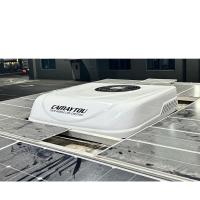 China 12 Volt Rv Car Motorhome Rooftop air Conditioner caravan Camper Van air Conditioning Systems 12v Air Conditioner for sale