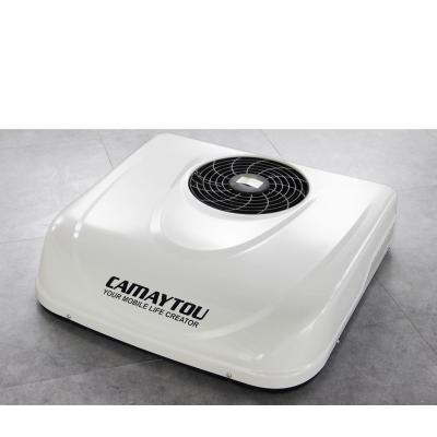 China 12 Volt air Conditioner Other air Conditioning Systems Motorhome 12v Dc Rv for Campervan caravan Auto Parking Conditioner for sale