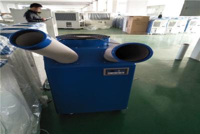 China 11900btu Cooling Capacity Portable Spot Air Conditioner R410a Cooling Rental for sale