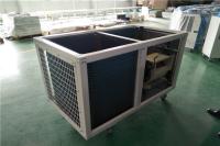 China 5 Ton Portable Tent Cooler Air Conditioner 380v 50hz R410a Industrial Tent Cooling System for sale