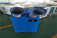 China Standard 110V And 220V Portable Warehouse Air Conditioner 9sqm Cooling Area for sale