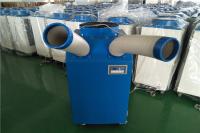China 11900BTU 3500w Outdoor Tent Air Conditioner / Portable AC Cooler Low Noise for sale