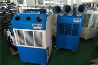 China 6500 Watt Single Phase Spot Air Cooler With Humidity And Timing Control for sale
