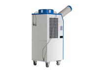 China Low Noise Design Spot Air Cooler 18C-45C 11900btu Low Power Consumption for sale