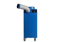 China Easy To Move 220v Spot Air Cooler 14L Mini - Drain Tank Size 450×510×1100 for sale