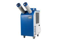 China 10.4 Amps Commercial Mobile Air Conditioner / Commercial Stand Alone Air Conditioner for sale