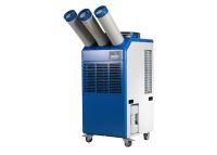 China Outdoor Floor Standing Small Spot Cooler Industrial Compressor 6.5KW for sale