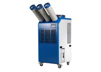 China Outdoor Floor Standing Small Spot Cooler Industrial Compressor 6.5KW for sale