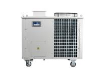China Fully Enclosed Portable Air Cooler Conditioner Rotary Personal Space 8500w 28900BTU Cooling for sale