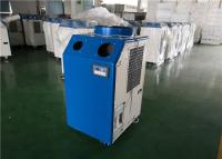 China Double Hose Portable Spot Air Conditioner 220V Single Phase High Efficiency for sale