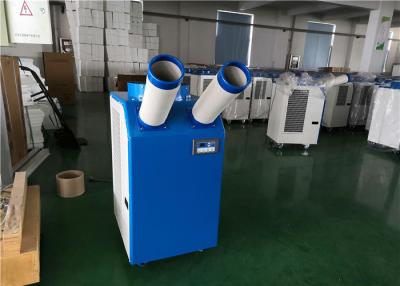 China R410A High Airflow Industrial Portable Cooling Units Environmental Refrigerant Cooling for sale
