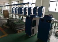 China 220v / 110v Spot Cooling Systems 780m3/H 5500w Eco Friendly Humidity Control for sale