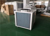 China Fan Motor Protection Industrial Spot Cooling Systems / Spot AC 1550m3/H Evaporator Air Flow for sale