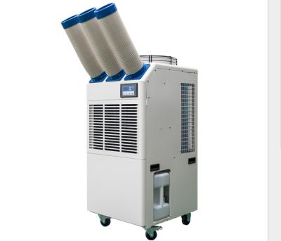 China 6KW Spot Cooling Air Conditioner ,High aiflow R410A 20500btu/H  portable air cooler for sale