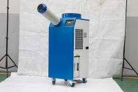 China 240CFM 9300BTU Portable Spot Coolers Anti Corrosion Humidity Control for sale