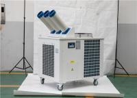 China Three Nozzles 8500w 28900BTU Portable Air Cooler 912CFM Airflow for sale