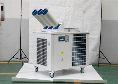 China Three Nozzles 8500w 28900BTU Portable Air Cooler 912CFM Airflow for sale