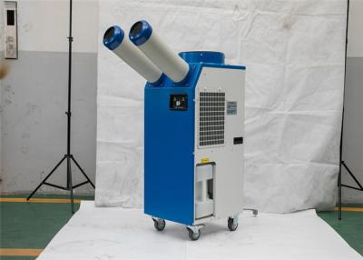 China R410A Refrigerant 3.5kw Tent Air Cooler 11900BTU Events Camping Ac Unit for sale